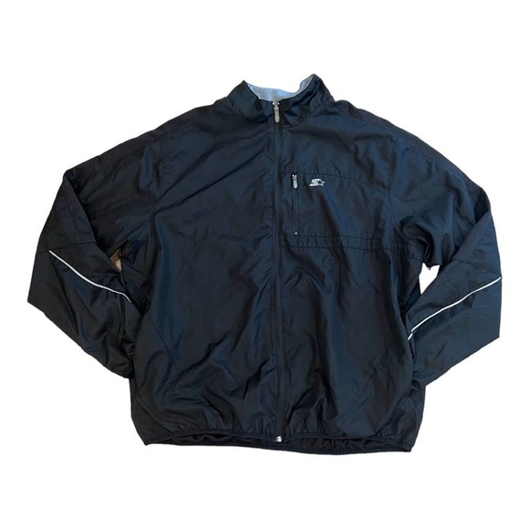 STARTER | Jackets & Coats | Vintage Starter Mesh Lined Windbreaker ...
